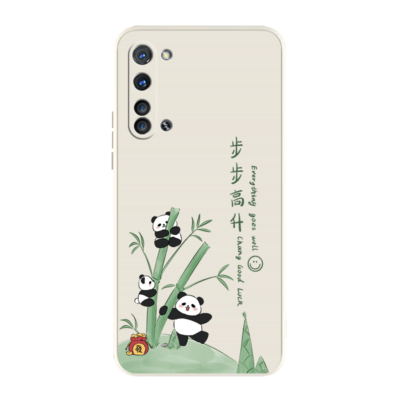 oppoK7液态硅胶防摔手机壳男女款