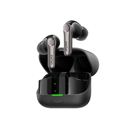 旭哥耳机EarFun丽耳AirPro4+openjumpclip2wavelife头戴蓝牙耳机