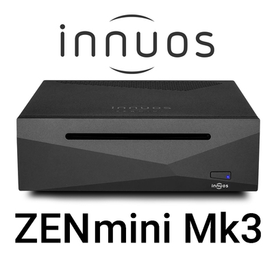 innuos网络串流roon网桥