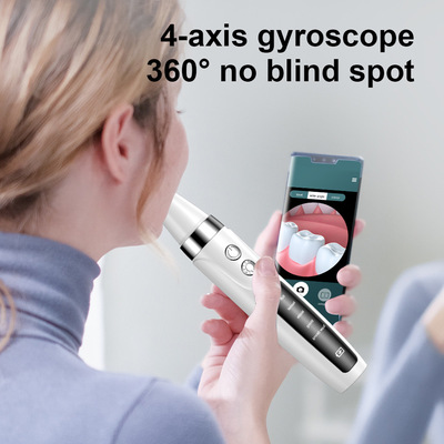 Plaque Remover for Teeth清可视洁牙仪家用电动声波洗牙清洁