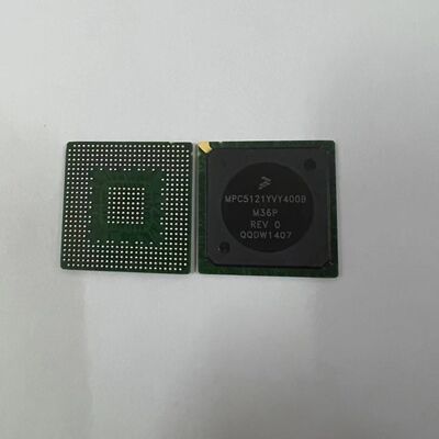 MPC5121YVY400B 集成电路 IC MCU 32BIT ROMLESS 516FPBGA
