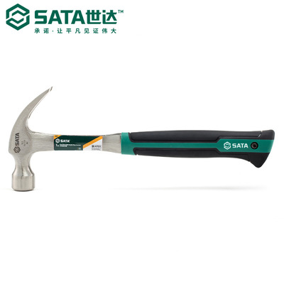 Sata/世达工具羊角连体锤/龙锤92331/92332/92336/92337锤子榔头
