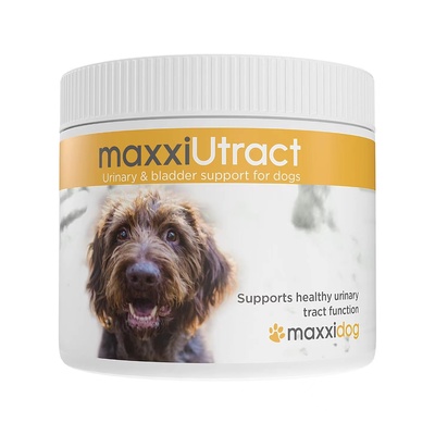 美国直邮maxxiUtract  Urinary & Bladder狗用泌尿和膀胱支持150g