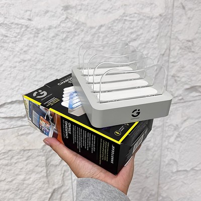 4端口手机PAD分接USB充电器