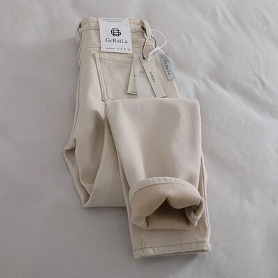 Women Harem Denim Jeans Pants Girl Ladies Trousers哈伦牛仔裤