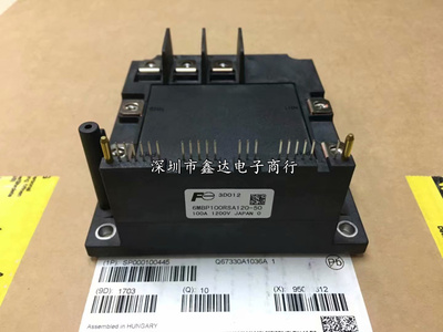6MBP100RSA120-50 6MBP150RSA120 6MBP75RSA120-03 6MBP75RS120 1