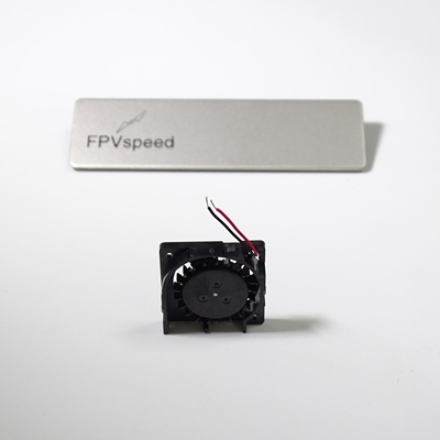 FS-2045适用于FPV图传的mini小风扇 VTX RTX 无人机配件 FPVspeed