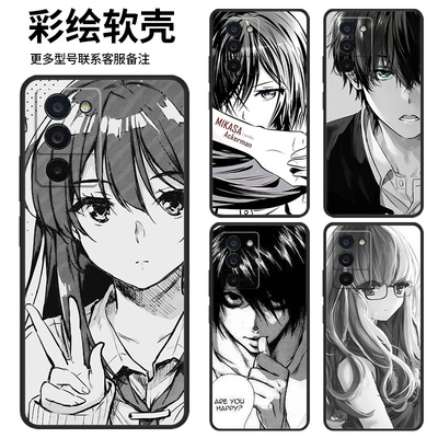 联想拯救者y70卡通动漫创意时尚