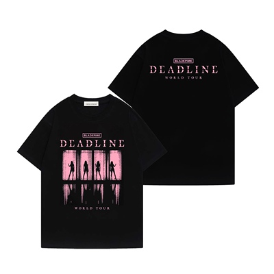 BLACKPINK粉墨DE演唱会同