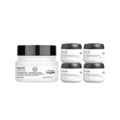 欧莱雅沙龙PRO瞬顺发膜