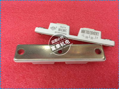 MMF200ZB040DK1/DK1C MMF200ZB040DK1B MMF300Y060DK1 MMF400Y040