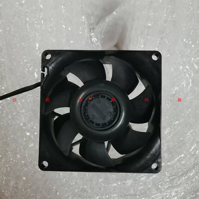 Nidec 8038 12V 2.84A V80E12BUA7-07交换机服务器风扇大风量风扇