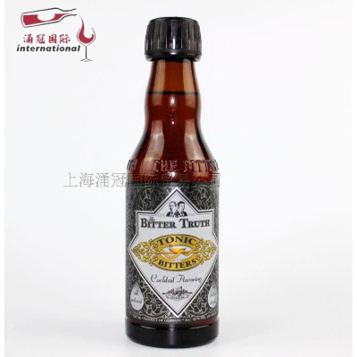 德国苦精比特储斯汤力