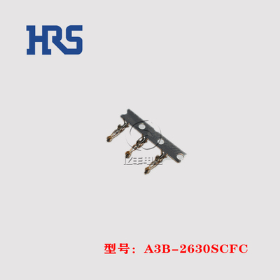 HRS连接器正品A3B-2630SCFC