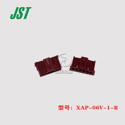 JST连接器XAP-06V-1-R正品现货