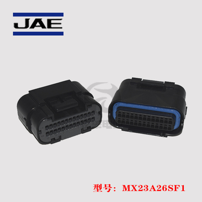 JAE连接器正品MX23A26SF1原装