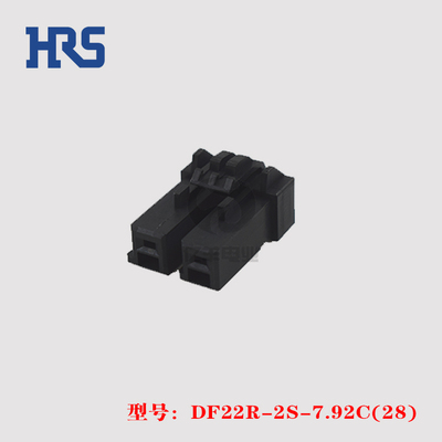 HRS连接器DF22R-2S-7.92C(28)