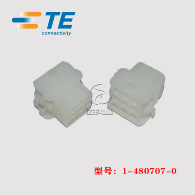 TE连接器1-480707-0正品现货原装