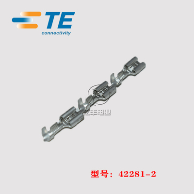 TE连接器42281-2正品现货原装