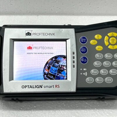 议价Pruftechnik Optalign Smart RS激可维修