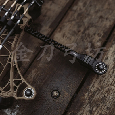 马修斯复合弓减震杆配重杆