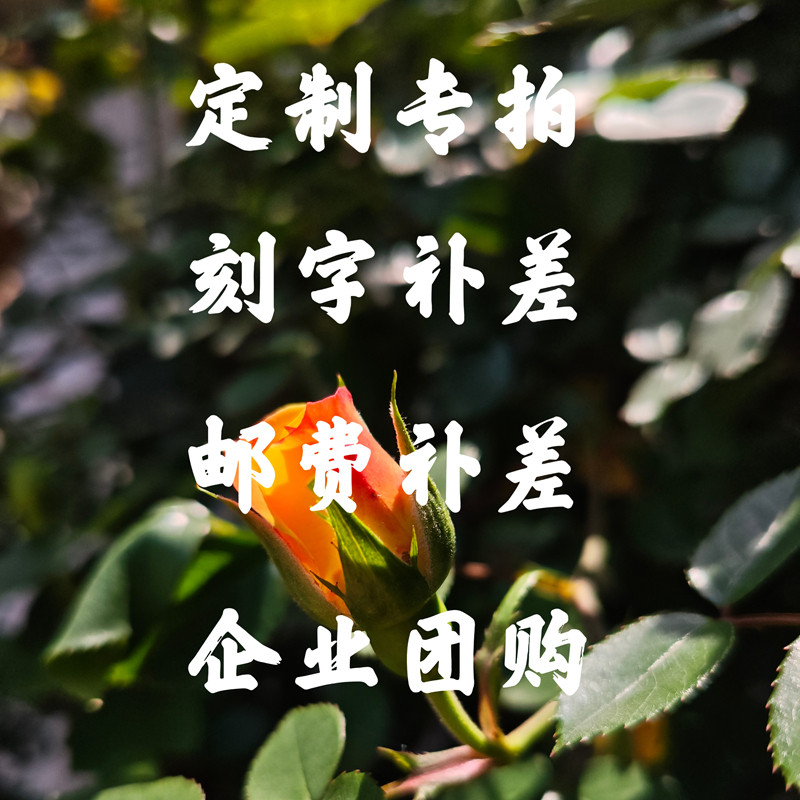 书签定制专拍刻字补差邮费补差企业团购时光草堂手工非遗定制