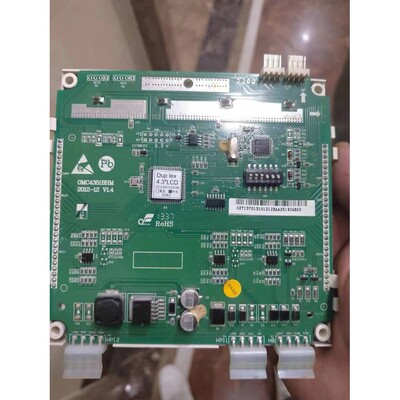 OTIS西子奥的斯杭州西奥液晶显示屏并联外呼板并梯OMC4351BHM