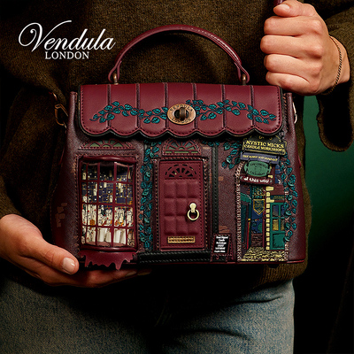 Vendula英国原创手工女包