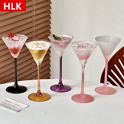 高颜值马天尼酒杯冷饮鸡尾
