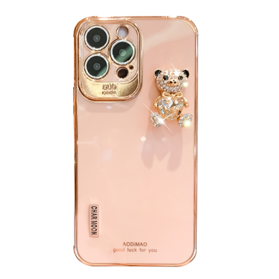 苹果13手机壳新款iphone12高级感女款11pro镜头全包防摔硅胶13promax可爱女神款网红潮牌12promax红色保护套