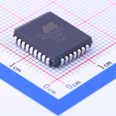 AT27C020-55JU 2兆位256KX8OTP EPROM 单片机芯片 一次性存储IC