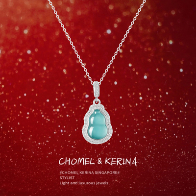 「小福禄」寓意福禄双至平安喜乐