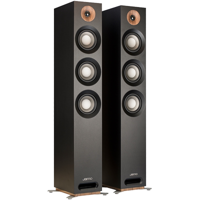 JAMOs809落地式hifi无源音箱