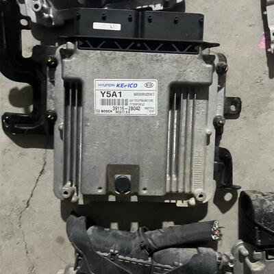 现代IX20 起亚K5发动机电脑/39131-2EJC5/39131-2B563/MEG17.9.8