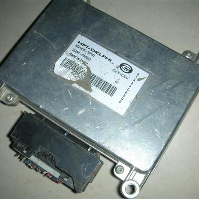 沃尔沃S40 S60L S80L XC60 XC90 V60 V40发动机电脑板27970--9270