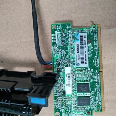 现货HP P420I  FBWC 1G 缓存633542-001 631679-B21