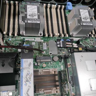 Lenovo SR650服务器主板01PE934