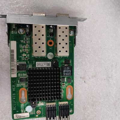 原装 X520 双光口万兆光 纤网卡 BC11FXEB 2288hv2光钎卡