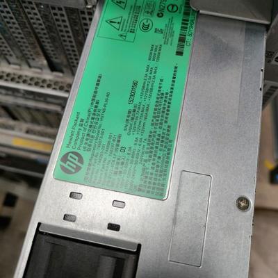 hp DL580G9电源 HSTNS-PL-30-AD 746073-001 748283-201 748896-0