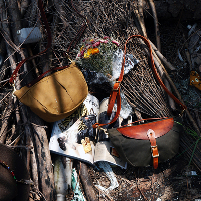 机车饺子包243男女通用