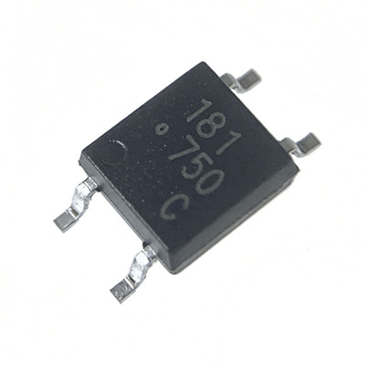 HCPL-181-00CE Broadcom博通原装正品 SOP-4光敏晶体管光电耦合器