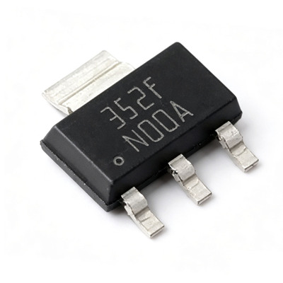 丝印N00A NOOA LM7805MPX/NOPB全新原装SOT-223-4 线性稳压器芯片