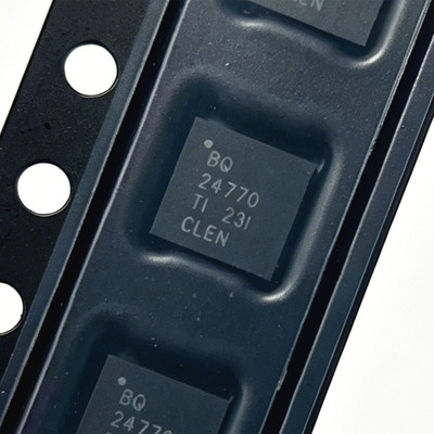 BQ24770  BQ24770RUYT 全新进口原装 QFN-28 电池管理IC芯片