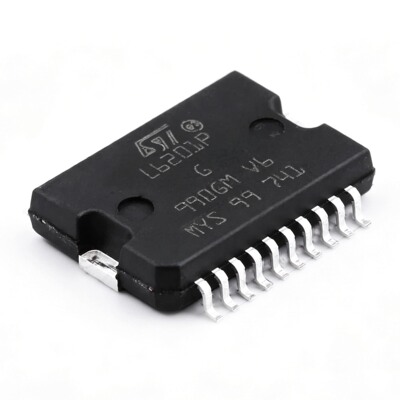 全新原装进口L6201PSTR L6201PS L6201P PowerSO-20 电机驱动芯片