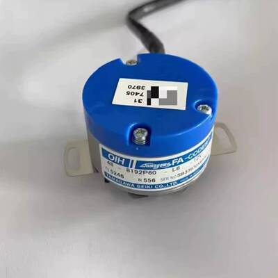 可维修多摩川编码器TS5246N556，OIH48-8192P60议价