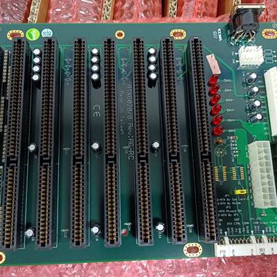 可维修艾讯工控机底板ATX6020/8 Rev.A6-RC，未议价