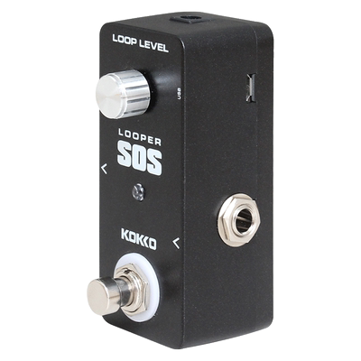 kokko伴奏无限送电源单块效果器