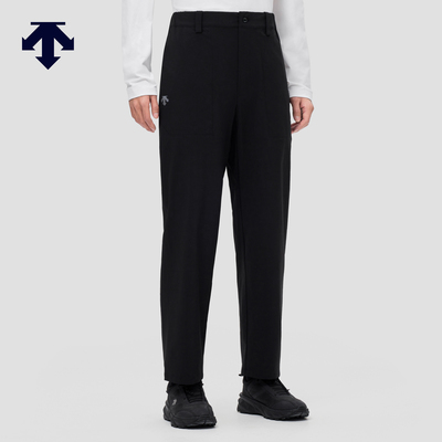 DESCENTE迪桑特ALLTERRAIN81轻户外男士梭织运动长裤CORDURA