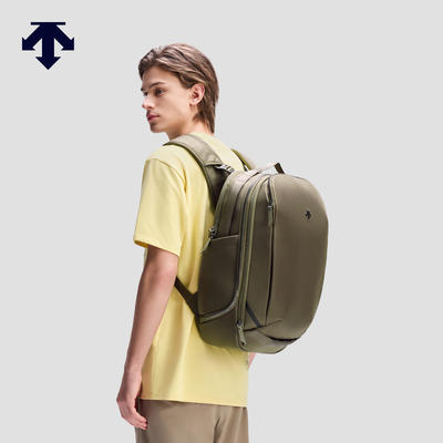 DESCENTE迪桑特MOVE PACK系列男女同款双肩背包