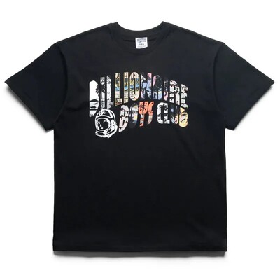Billionaire Boys Club BBC字母印花短袖T恤潮牌男女情侣半袖上衣